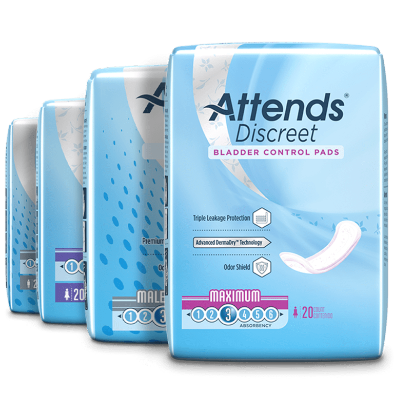 Buy Adult Diapers Online in Canada | Buy Attends Incontinence Products ...